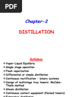 Kister Distillation Design 1992 | PDF