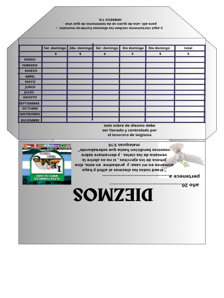 Diezmo | PDF