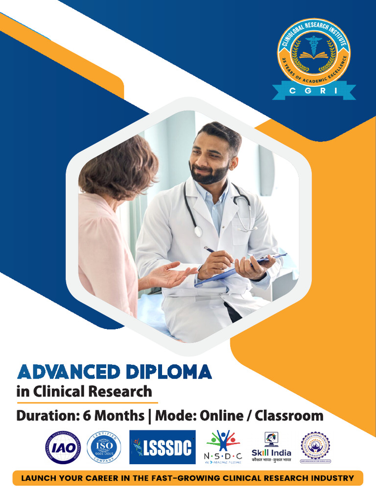 Clinical Research | PDF