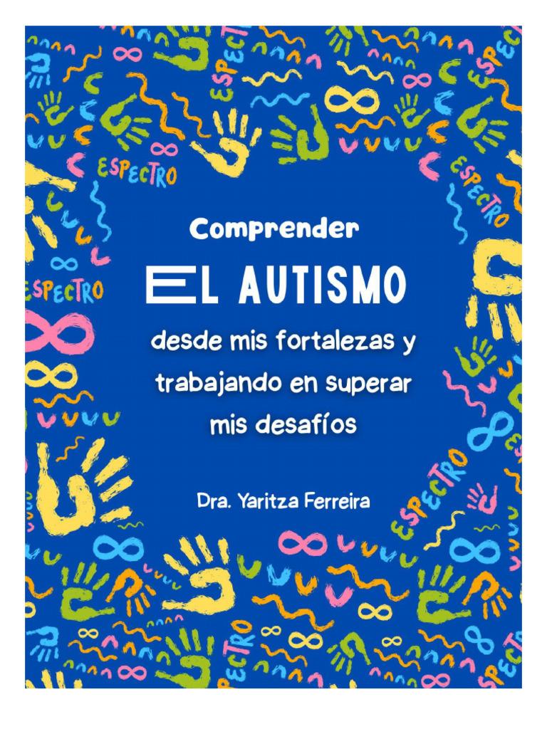 Cómo Hablar del Autismo a Niños TEA | PDF | Autismo | Comunicación humana