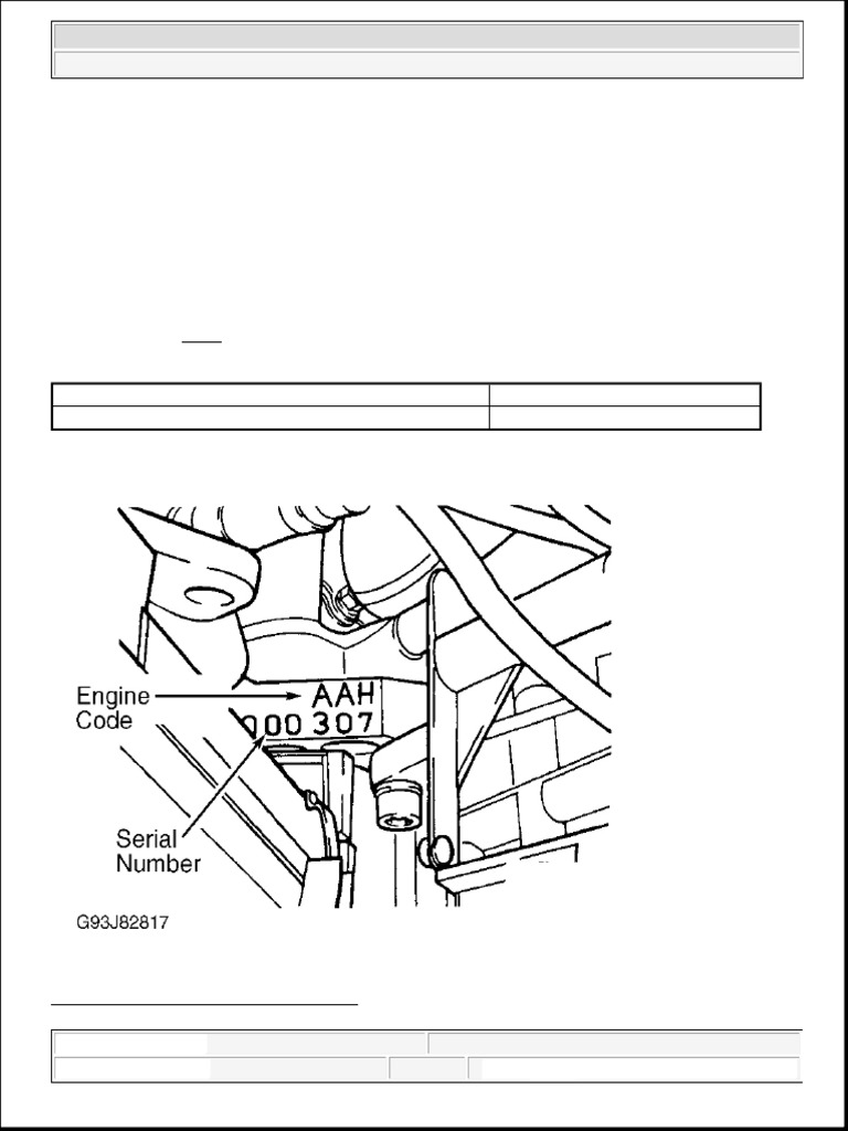 1997-98 Audi 2.8L V6 Engine Guide | PDF | Piston | Belt (Mechanical)
