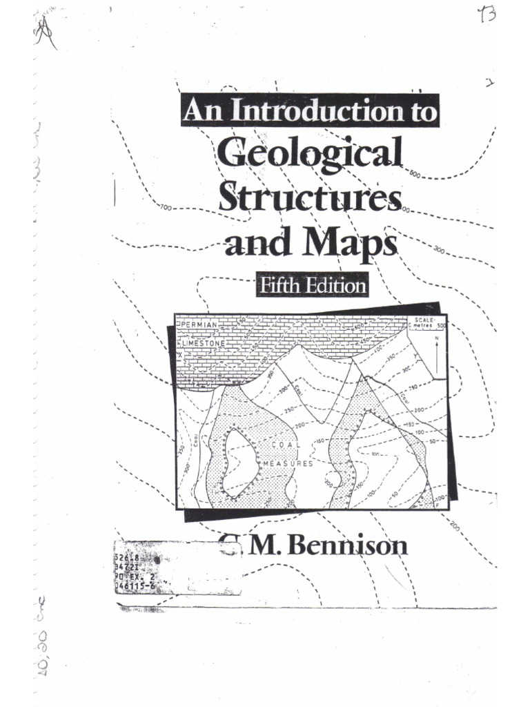 Libro Geologia Estructural en Ingles Benison | PDF