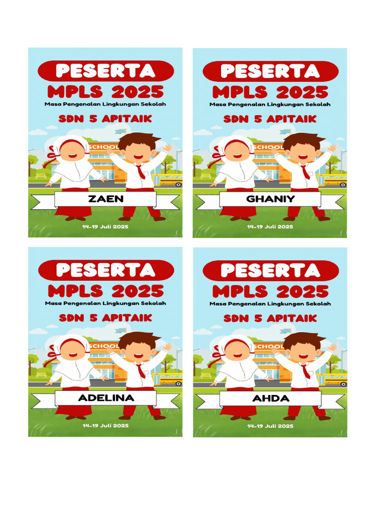 Id Card Mpls 2025 | PDF