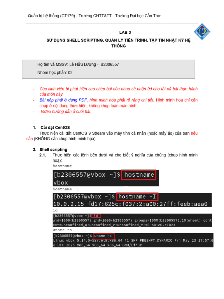 B2306557 QTHT Lab3 | PDF