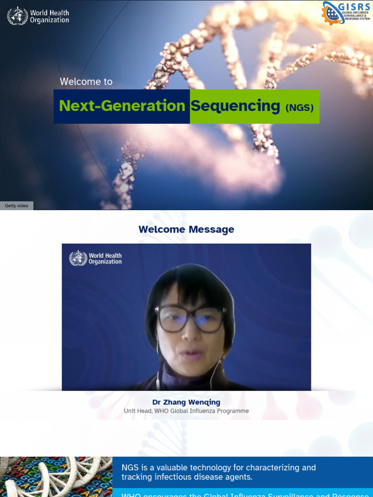 Next Generation Sequencing 1746301593 | PDF | Dna Sequencing | Genomics