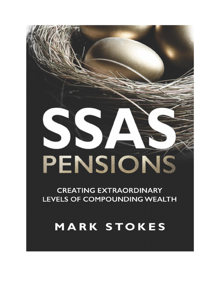 Understanding SSAS Pensions | PDF | Life Annuity | Pension