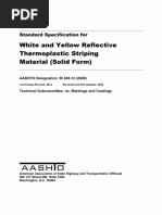 Aashto M 249 | PDF