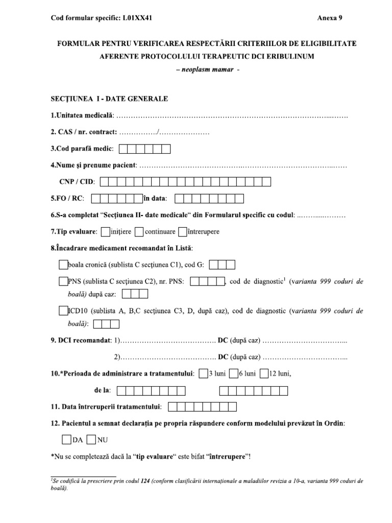 1739199626-Formular Specific Eribulin | PDF