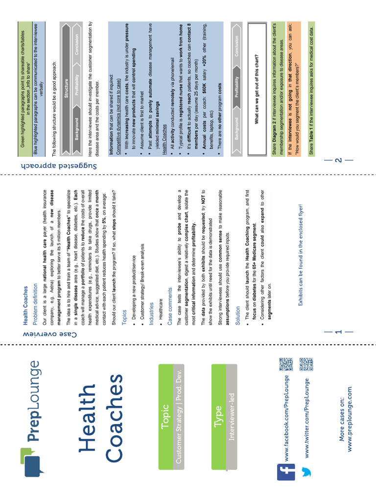 Health Coaches | PDF