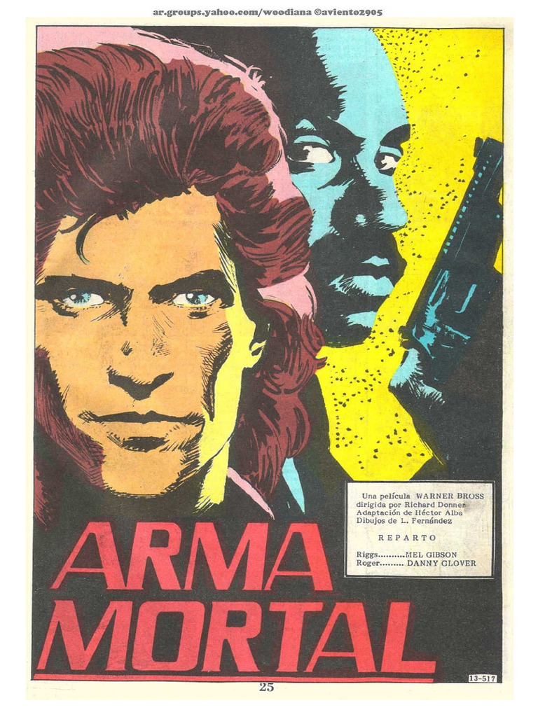 Arma Mortal | PDF