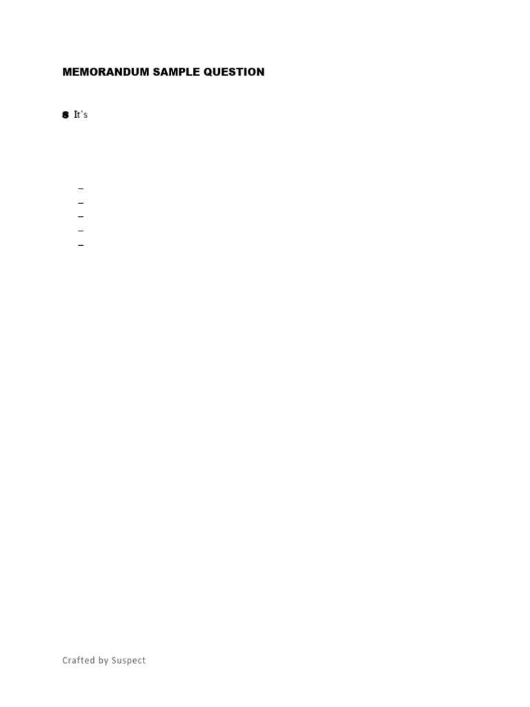 Memorandum for School Improvement Strategies | PDF