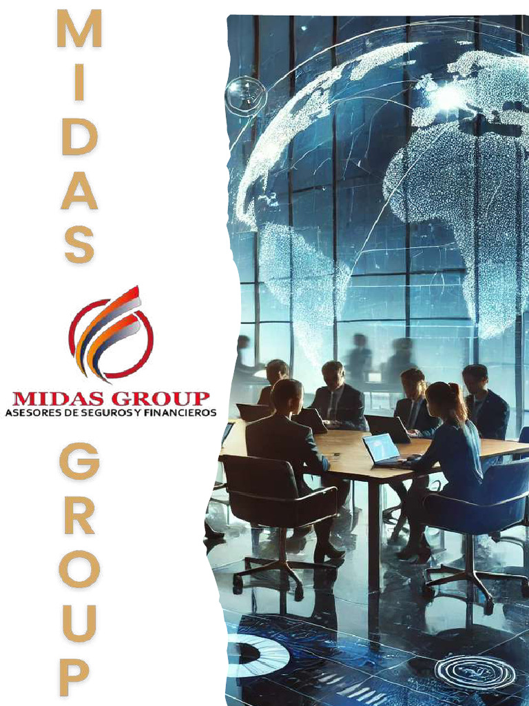 Portafolio Midas Group | PDF | Seguro | Economias