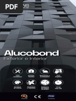Catálogo Alucobond Exterior | PDF