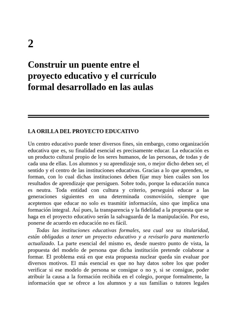 Programar Al Revés - El Diseño Curricular Desde Los Aprendizajes ...