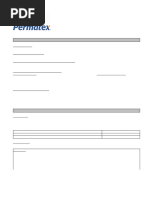EPOFIX Resin Safety Data Sheet | PDF | Toxicity | Dangerous Goods
