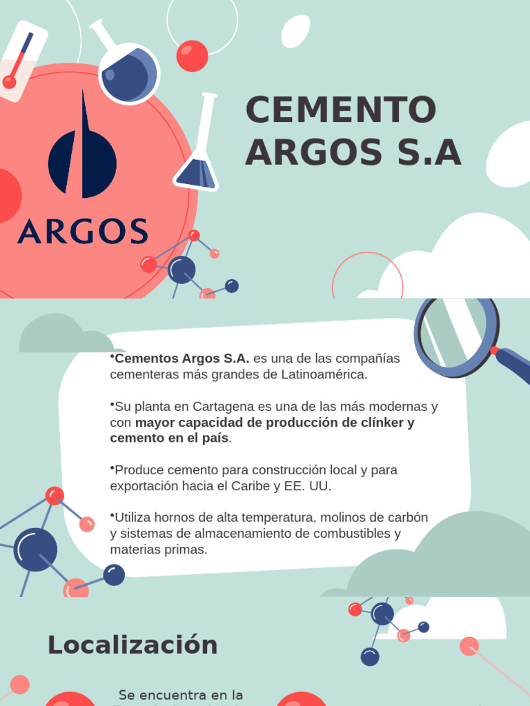 Caso Argos | PDF
