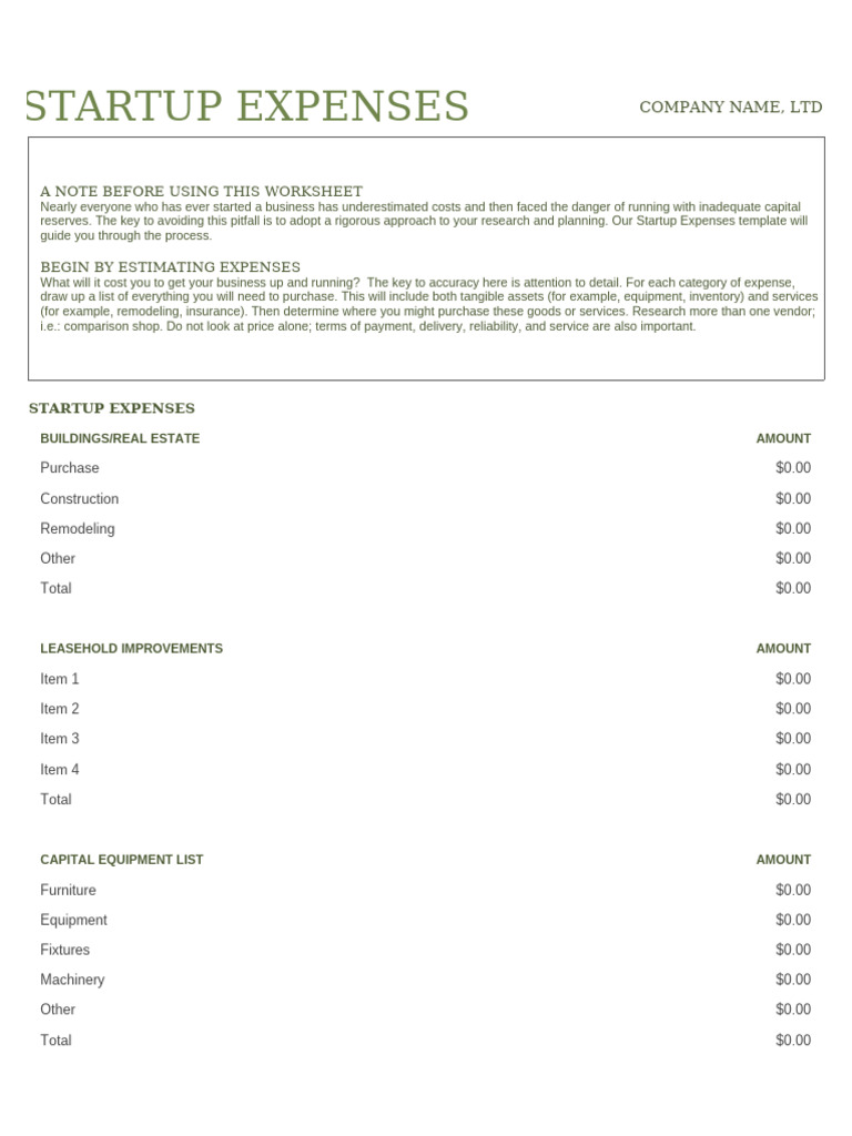 Startup For Changes in Different Table | PDF | Expense | Collateral ...