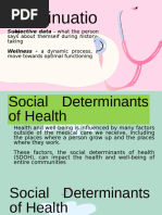 DisDAT: Tool for Identifying Distress | PDF | Palliative Care | Causes ...