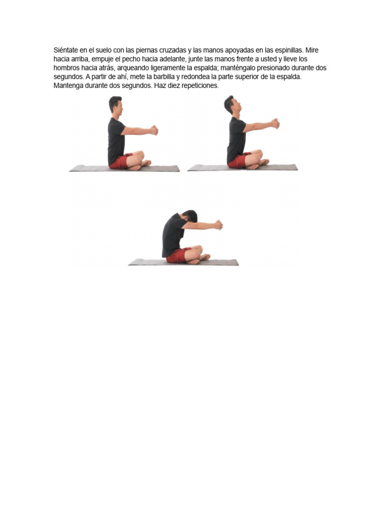 Calentamiento Diario | PDF