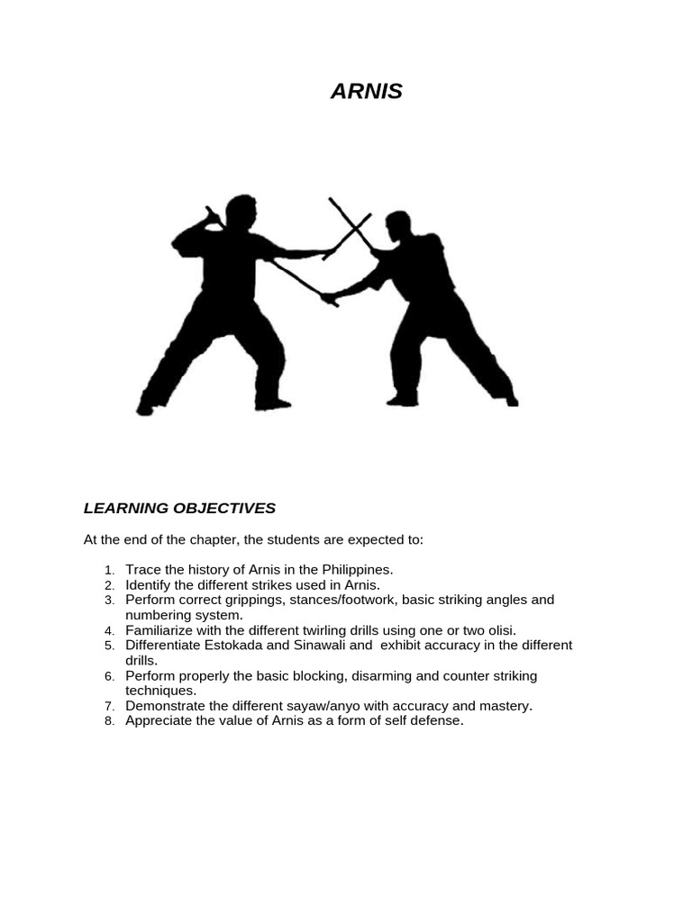 ARNIS BOOK Mind Shaper | PDF