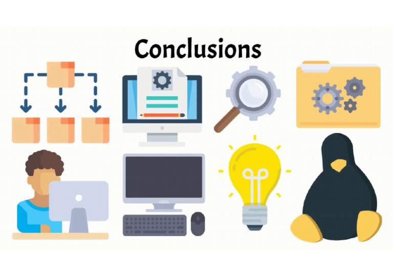 Conclusion in Linux File System Structure Explained | PDF