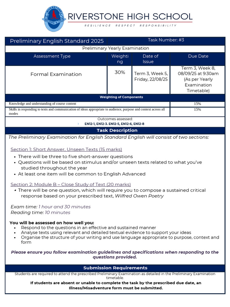 Preliminary English Exam Guide 2025 | PDF | Cognition | Communication