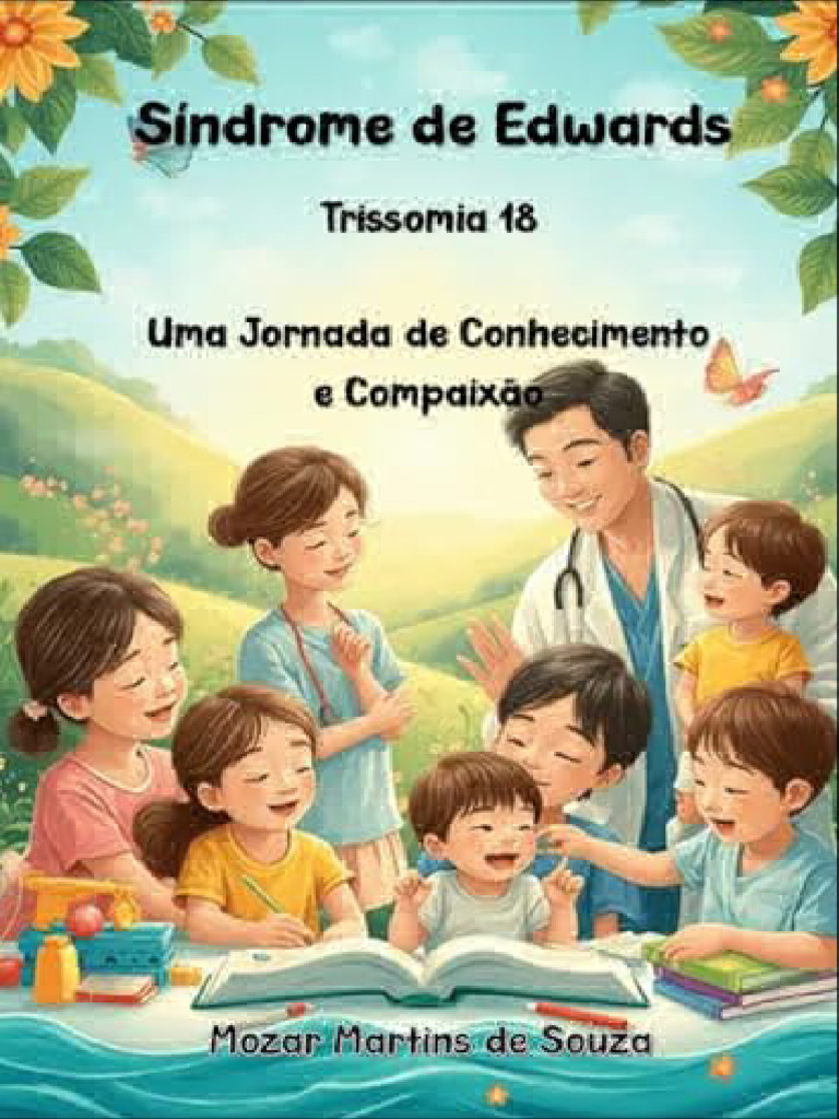Resumo Sindrome Edwards Trissomia 18 Jornada Conhecimento Compaixao ...