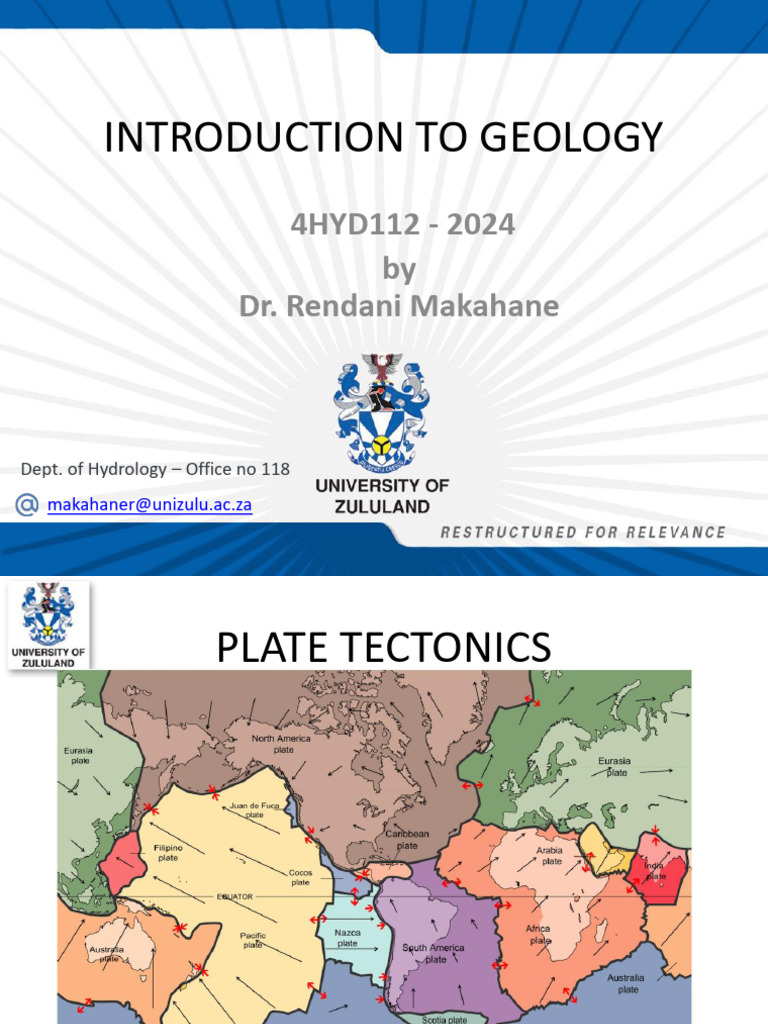 Understanding Plate Tectonics Basics | PDF | Plate Tectonics | Magma