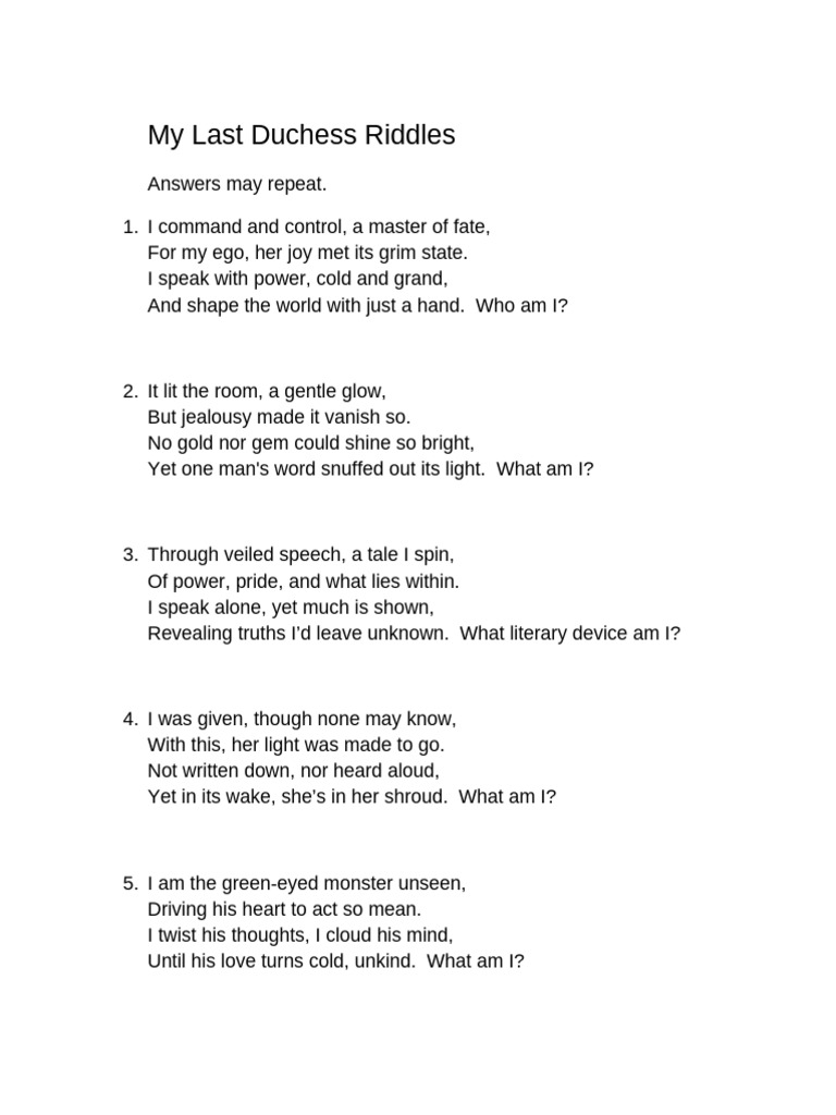 British Literature | PDF