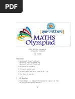 Telescoping Series Practice Problems | PDF | Mathematical Objects | Numbers