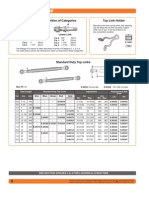 3-Point Hitch Dimensions | PDF | Tractor | Wheeled Vehicles