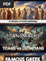 Greek Mythological Allusions Explained | PDF | Greek Mythology | Odyssey