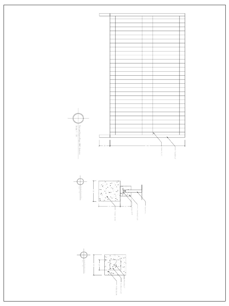 Gambar Pagar BRC Galvanis | PDF