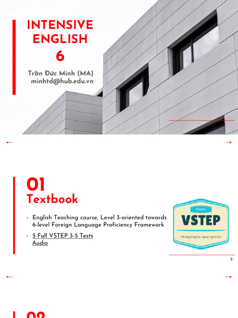 Intensive English Course Level 3 Guide | PDF