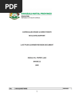 Zanempilo Community Health Centre History | PDF