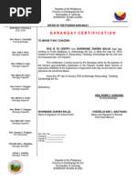RSBSA Enrollment Form December 2023 | PDF | Lease