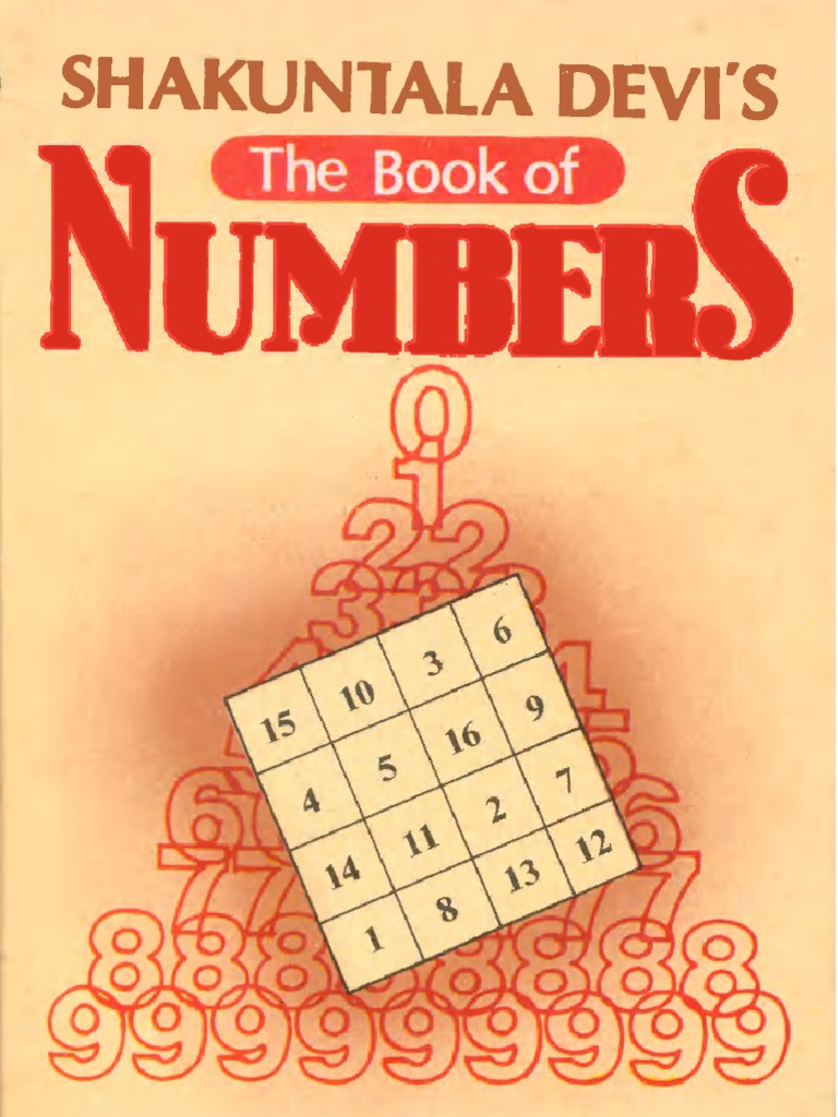 The Book of Numbers | PDF | Fineness | Fraction (Mathematics)