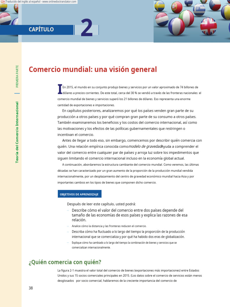 Cap 2 Paul R. Krugman, Maurice Obstfeld, Marc J. Melitz - International Economics - Theory and ...