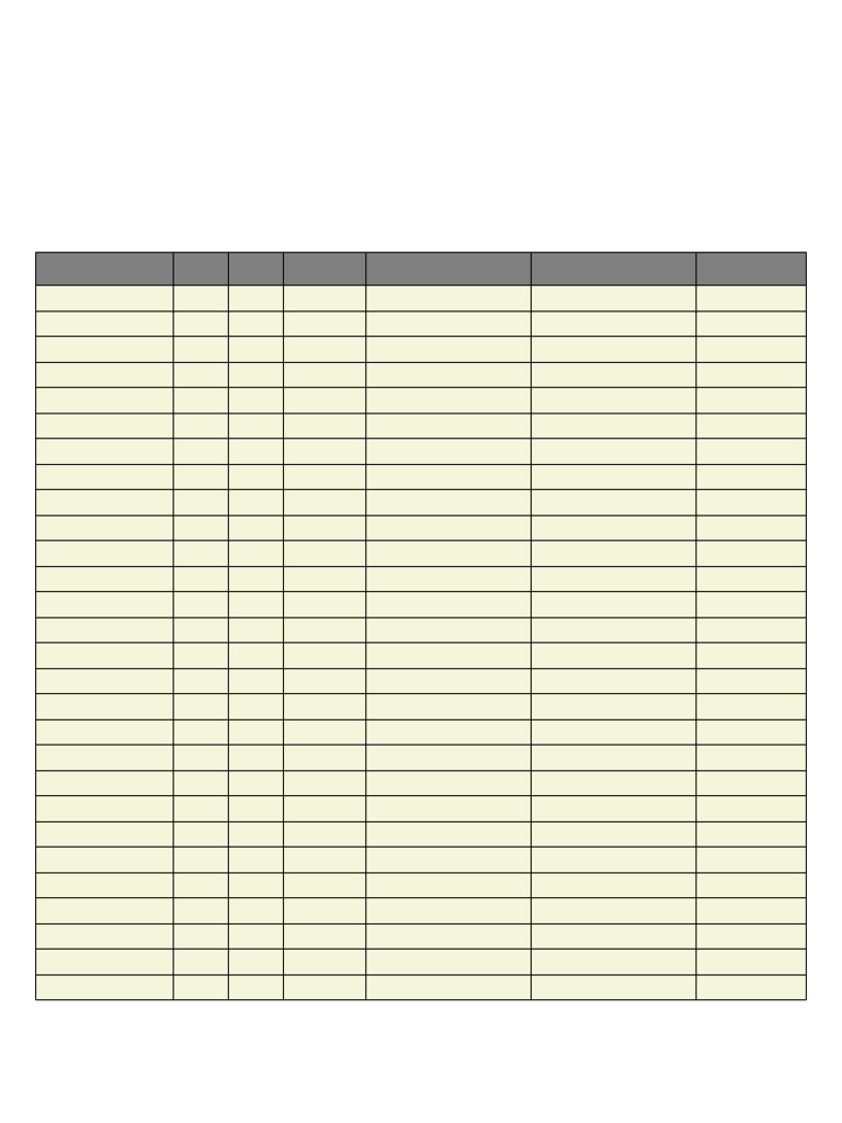 Formulario SCI-207 Llenado | PDF | Ambulancia