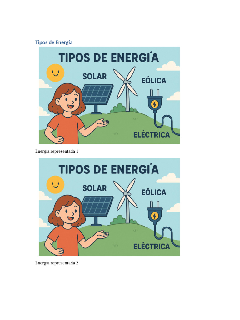 Tipos_de_Energia | PDF