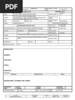 ISP Supplier OQC Report | PDF | Computer File | Utility Software