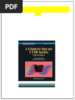 2 D Quadratic Maps and 3 D ODE Systems A Rigorous Approach 1st Edition ...