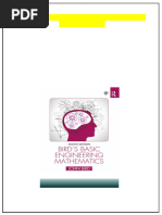 Engineering Mathematics (8th Edition) - Stroud/Booth PDF | PDF ...