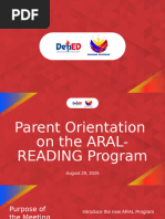 ARAL Program Implementation and Lesson Guides | PDF | Behavior ...