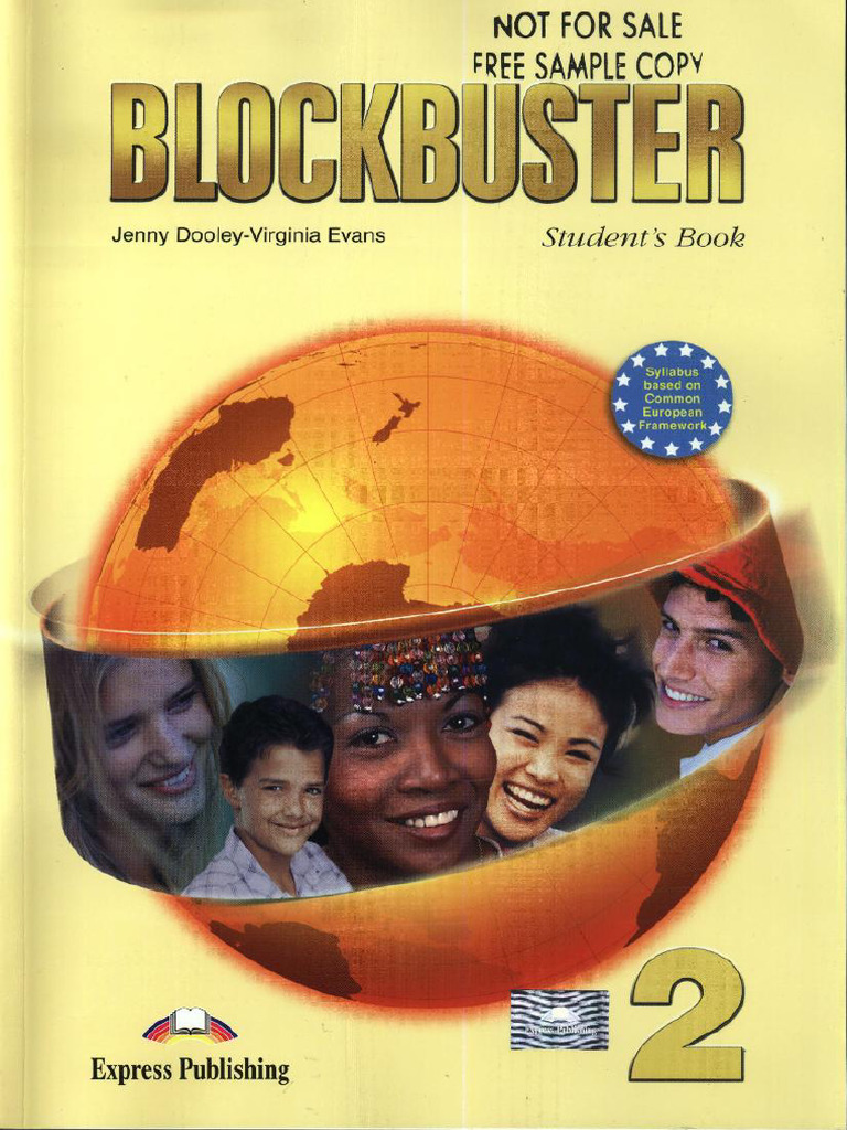 Blockbuster 2 STUDENT BOOK | PDF