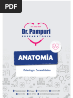 Guía de Reparos Anatómicos Óseos | PDF