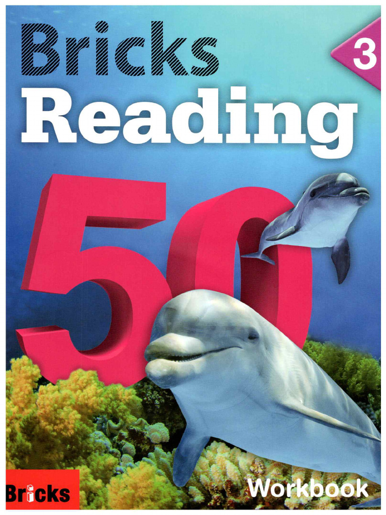 Bricks Reading 50-3 Workbook | PDF