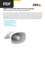 Axia IP Audio Driver Installation Guide | PDF | Computer Network ...