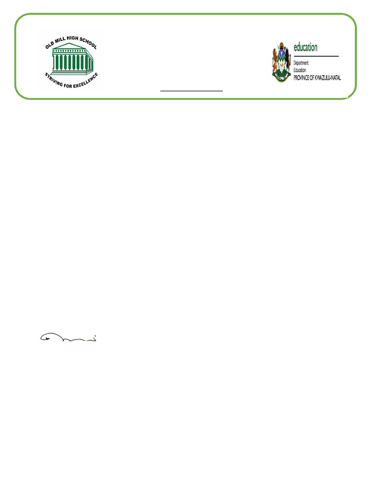 Water Disruption | PDF