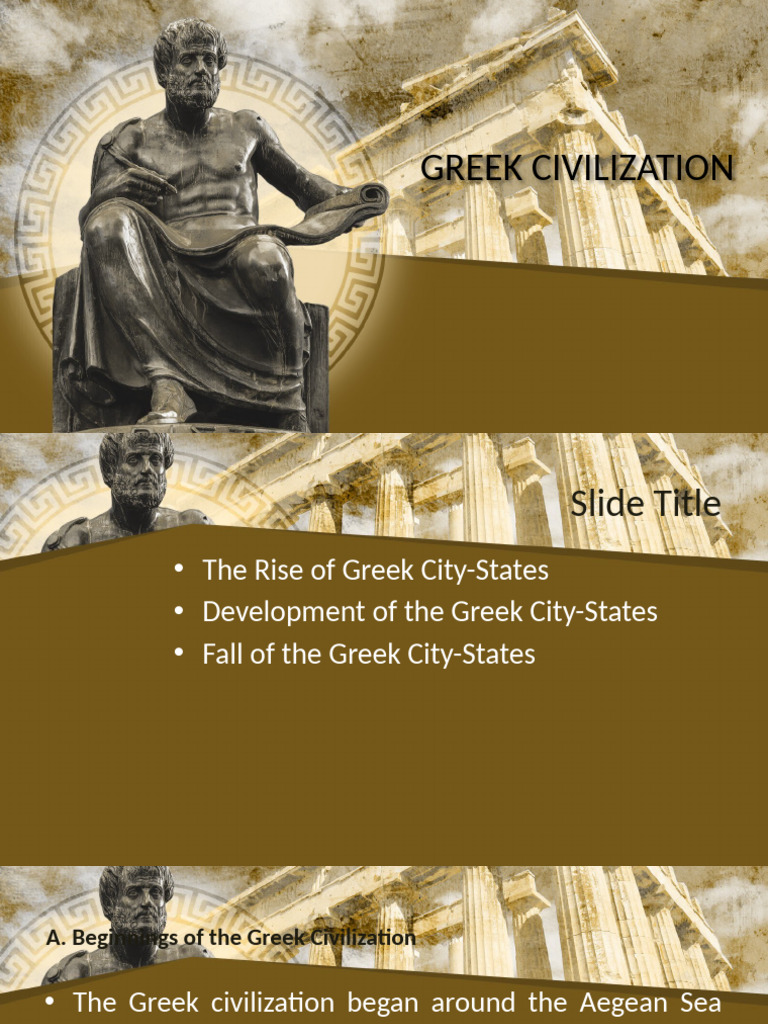 World History 1 Notes Midterm-Greek Civilization | PDF | Ancient Greece ...
